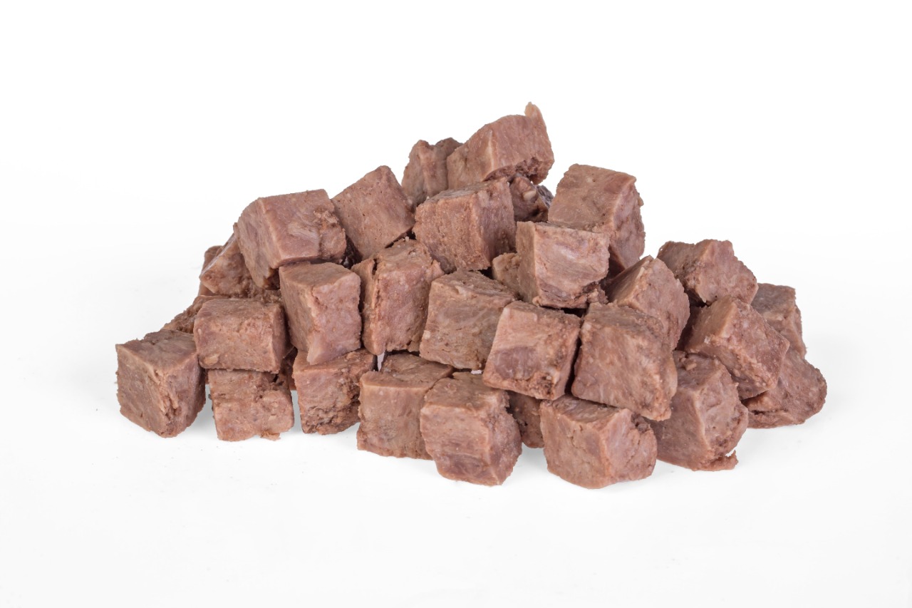 Beef Dices | Sampco, Inc.