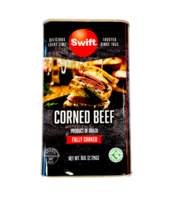 6 LB. Canned Corned Beef | Sampco, Inc.